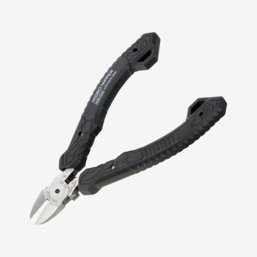 Precision Side Cutters - EASTMEN